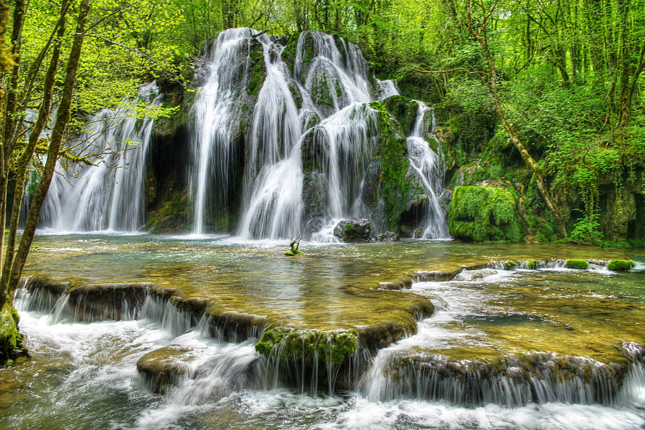 Les 10 Plus Belles Cascades De France